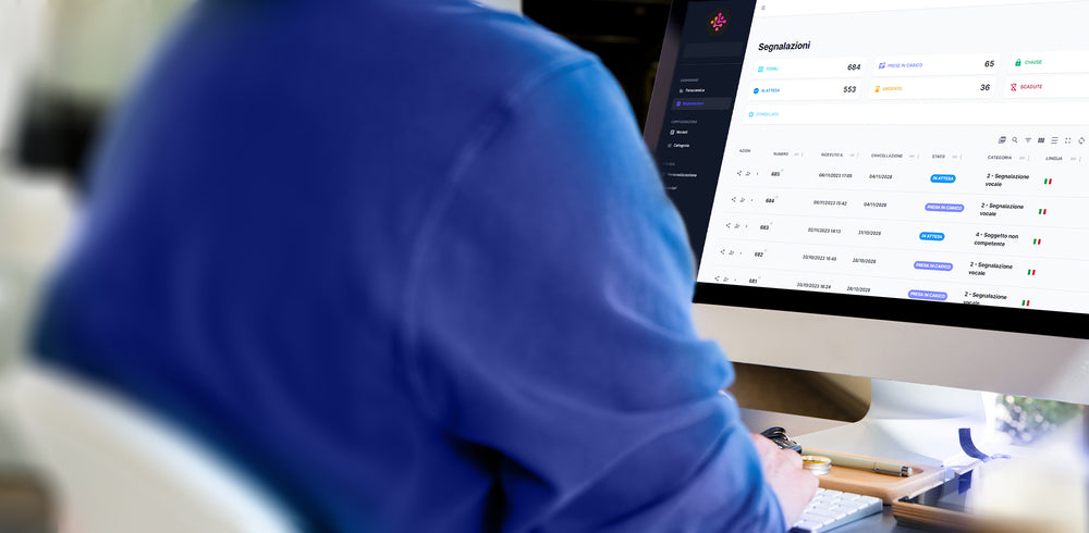 RELER: il software di whistleblowing definitivo per la tua azienda!